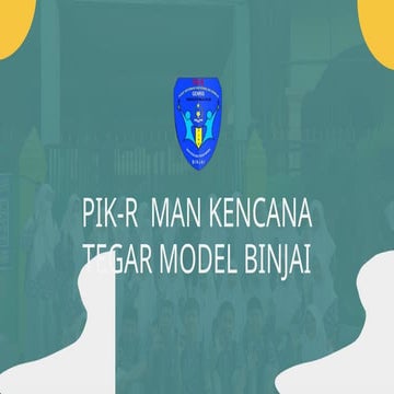 presentasi untuk pik r kota binjai kencana tegar model binjai | PPTX