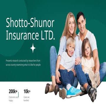 Green Modern Insurance Company Presentation.pptx