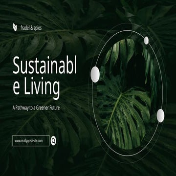 Green Modern Sustainable Living Nature Presentation_20251217_194109_٠٠٠٠.pptx