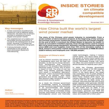 GreenNet Presentation | PDF