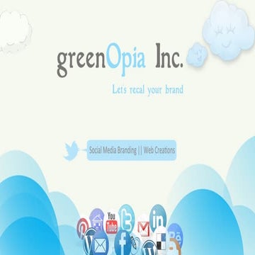 Green opia inc. | PDF