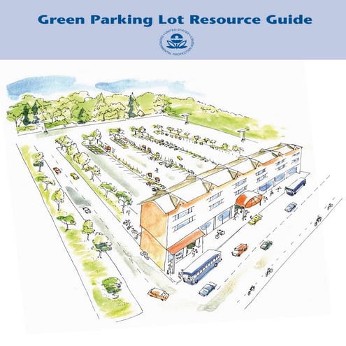 Green Parking Lot Resource Guide | PDF