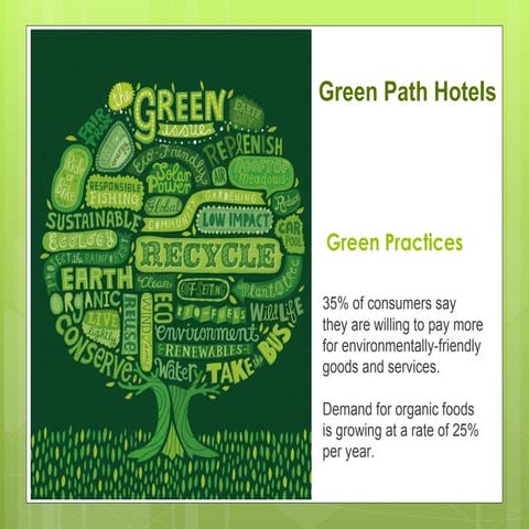 Greenpath Hotels | PPT | Green Solutions | Business