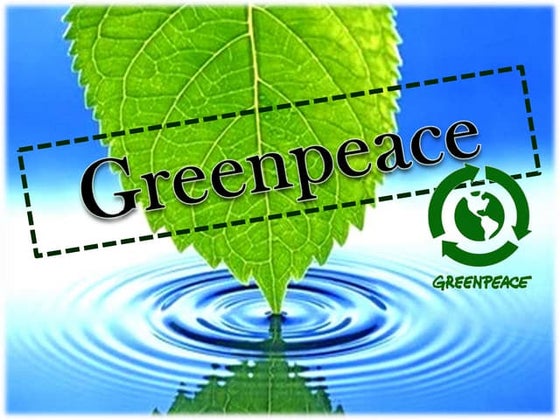 Greenpeace | PPTX