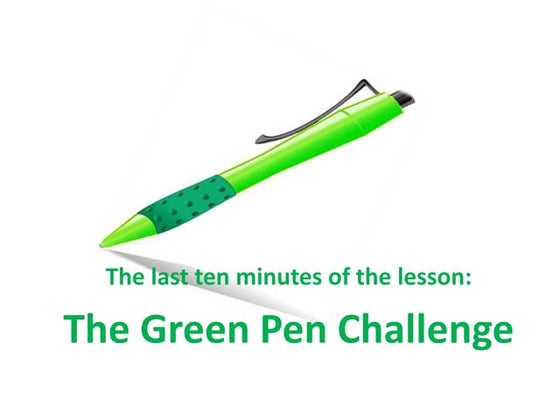 Lesson Objectives Mini Bite Pptx