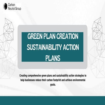 Green Plan Creation Sustainability Action Plans.pdf