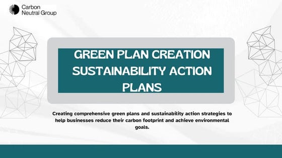Green Plan Creation Sustainability Action Plans.pdf