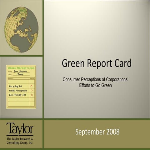 Green ICT 2015 | PPTX