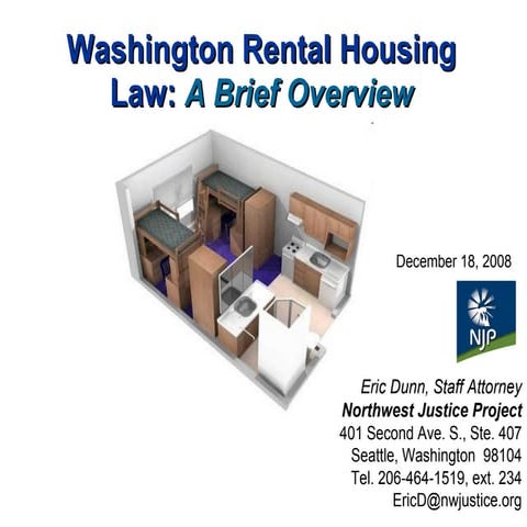 Rental Housing Overview | PPT