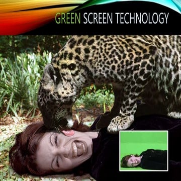 Green Screen Technology | PPTX