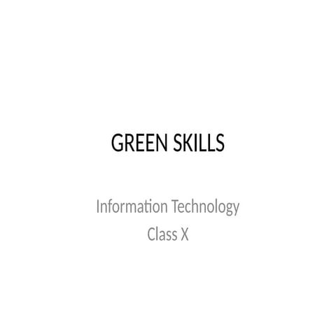 Green_Skills_LibreOffice_Impress.pptx ppt | PPTX