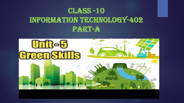 Basic ict skills | PPTX