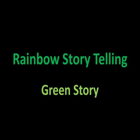 Green story | PPTX