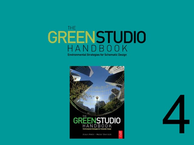 GreenStudio - Chapter 4 4 2 Stack Ventilation | PPT