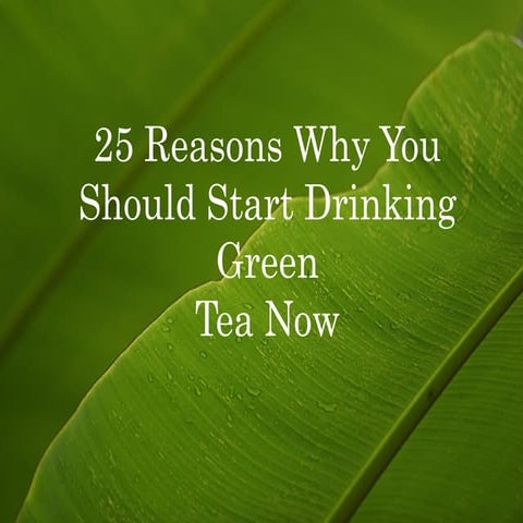 Green tea Presentation pptx.pdf