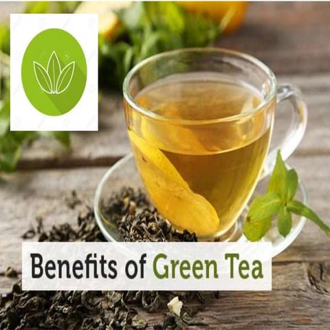 Green tea Presentation pptx.pdf