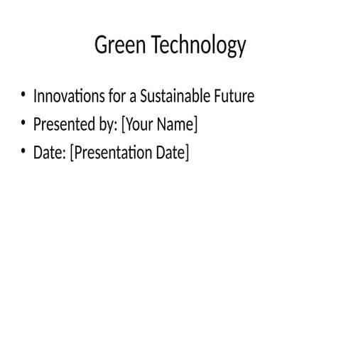 Green_Technology_______Presentation.pptx