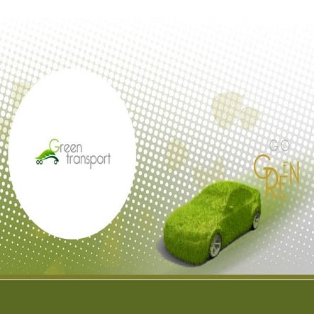Green Transport | PPS