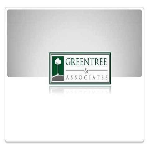 Greentree Associatesinsurancenew | PPTX