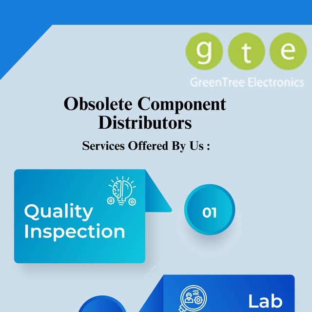 GreenTree Electronics: The Trusted Source for Obsolete Components | PDF ...