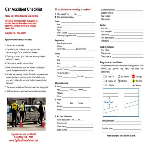 How to prepare for dmv | PDF