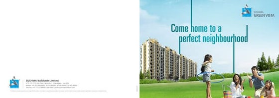 Kharar master plan | PDF