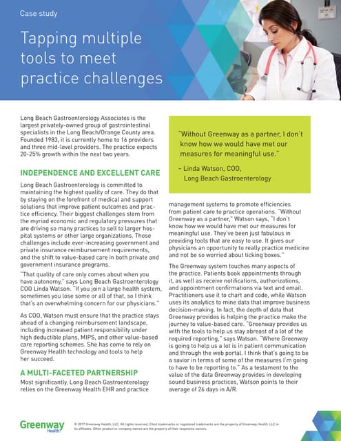 Scribe Handout | PDF | Health Insurance | Insurance