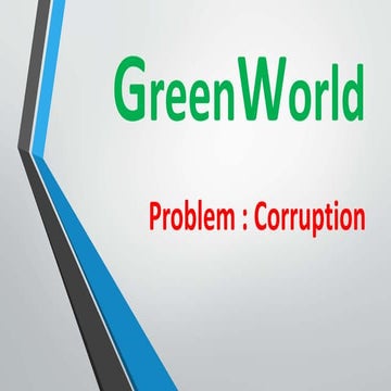 GreenWorld | PPTX