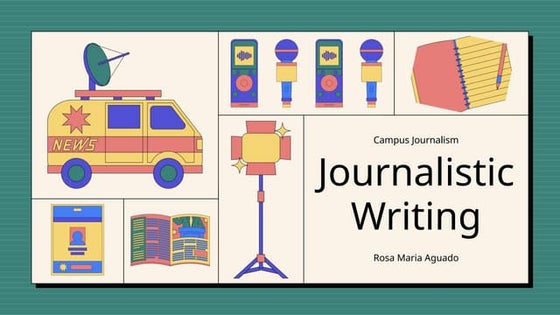 Basics of Campus Journalism | PDF | Media Industry | Industries