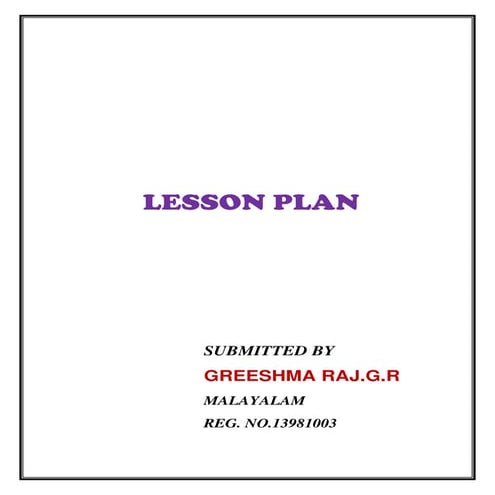 Greeshma | PDF