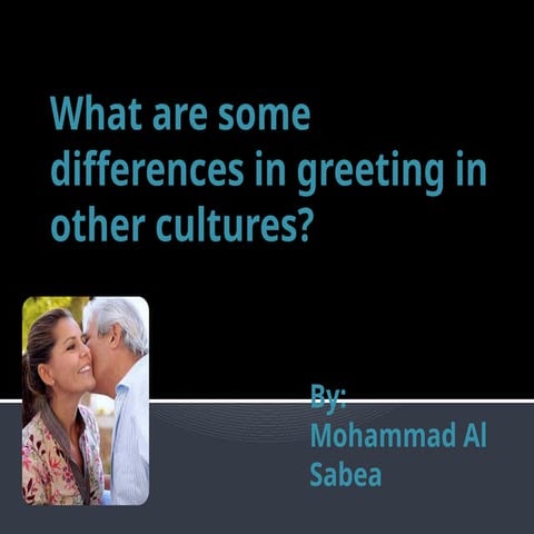 greeting around the world examples a.pptx