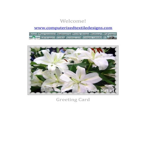 Greeting card no. 178 | RTF