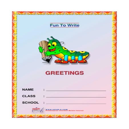 Greetings | PDF