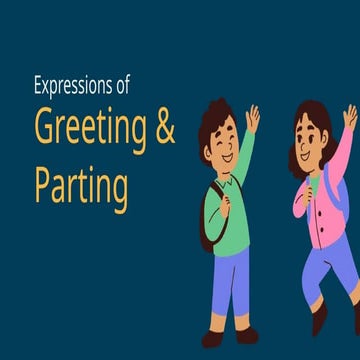 Greetings and Parting english in junior high school.pptx