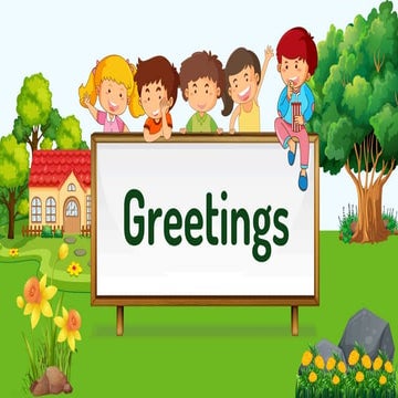 greetings p.1-3 about the daily day forp | PDF