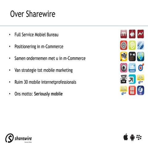 Greetz: binnen 5 maanden in de top 10 m-commerce Apps van NL | PPT