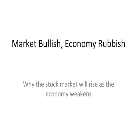 Investor Roadshow Presentation | PDF