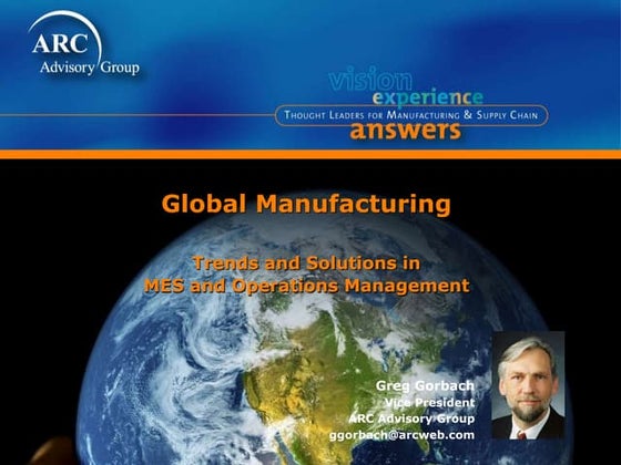 Chapter 1 introduction to manufacturing system | PPT