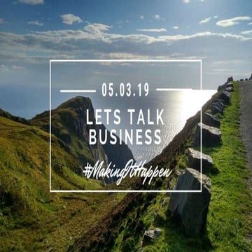 Local Lessons - Donegal | PPTX