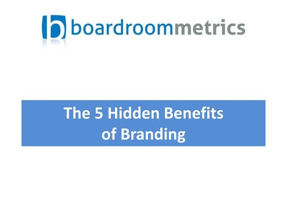 Developing The Right Merchant Mindset | PPT