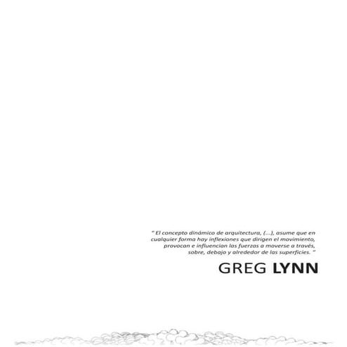 GREG LYNN.pptx