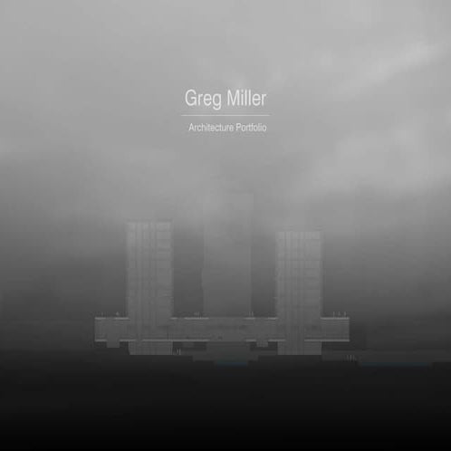 Greg Miller resume | PDF