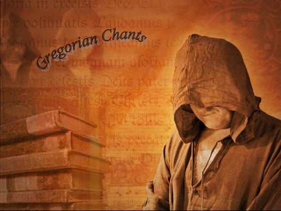 Gregorian chant 2 | PPT