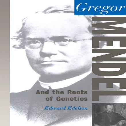 Gregor mendel | PDF