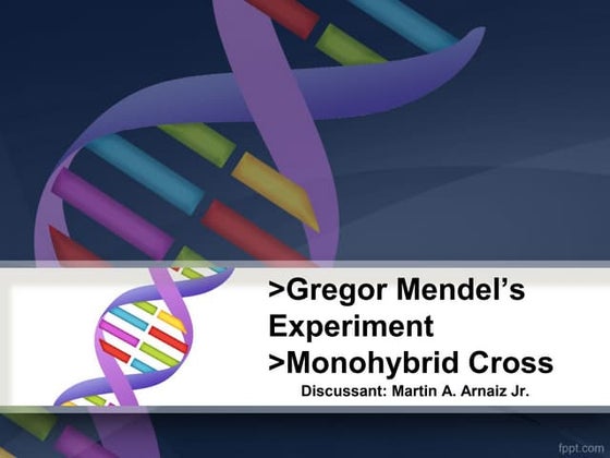 Classical (Mendelian) Genetics .ppt.pptx