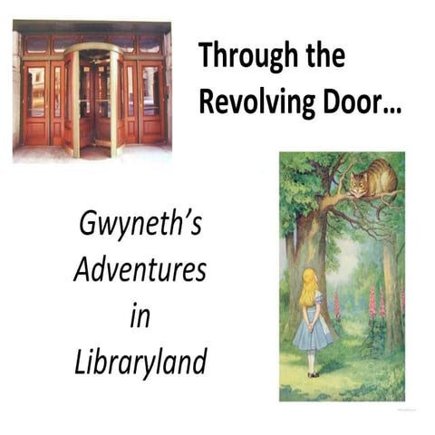 Gregynog 2011 gm | PPT | Books and Literature