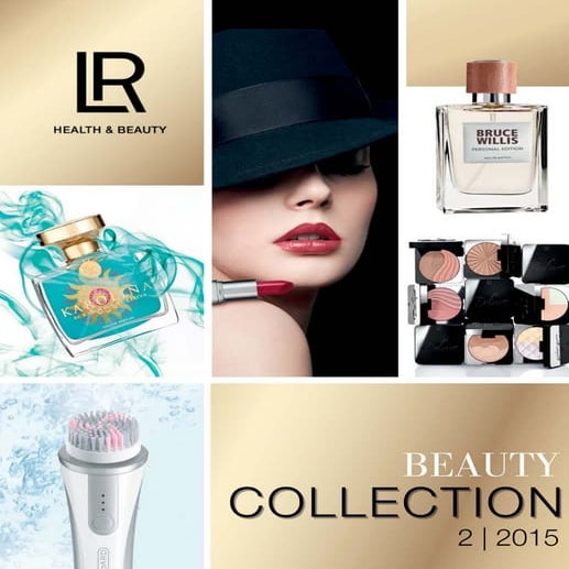 LR Collection Ομορφιάς 2015 New! | PDF