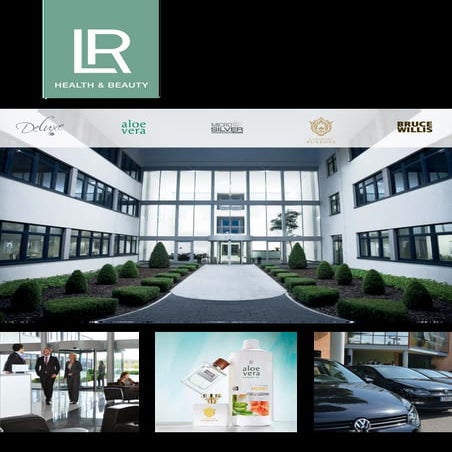 LR Health & Beauty | Παρουσίαση Επιχειρηματικής Ευκαιρίας | PDF