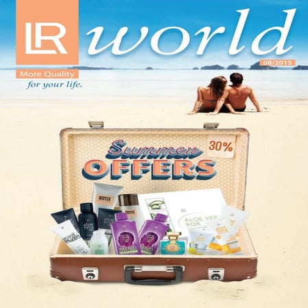 Lrworld August | PDF