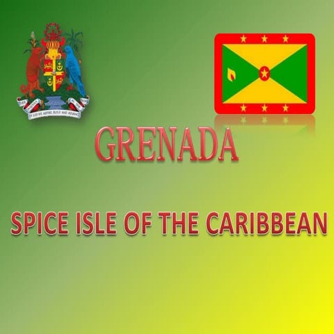 Grenada | PPTX